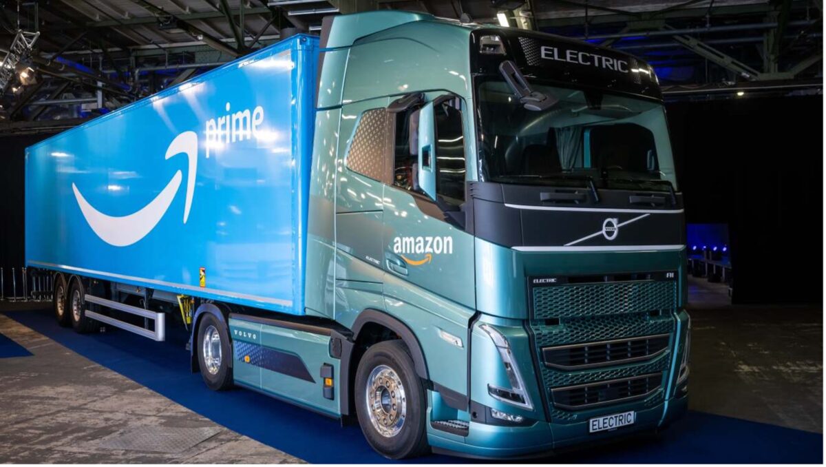 Amazon announces Supply Chain by Amazon | Logistics Manager