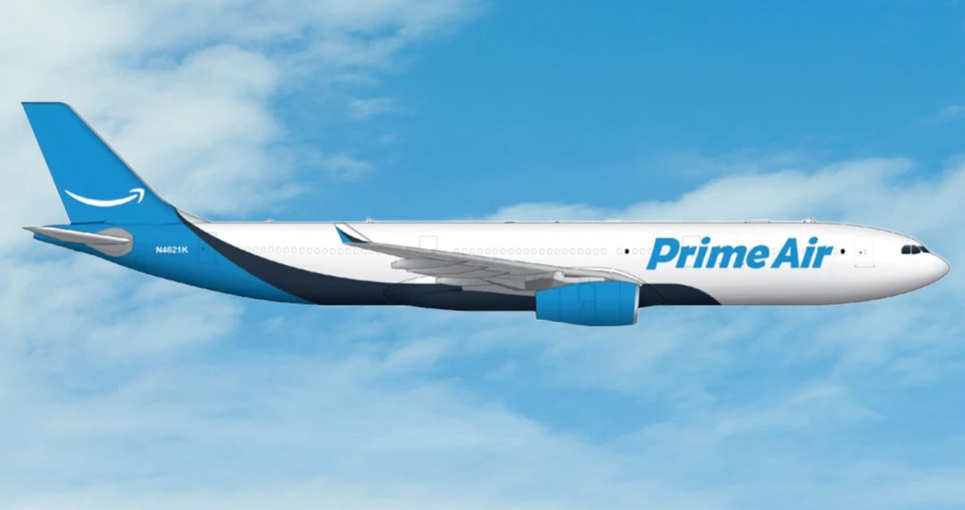 Amazon adds 10 planes to its air cargo fleet | Logistics Manager