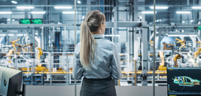 Sustainable smart factory projects awarded £14 million in funding ...
