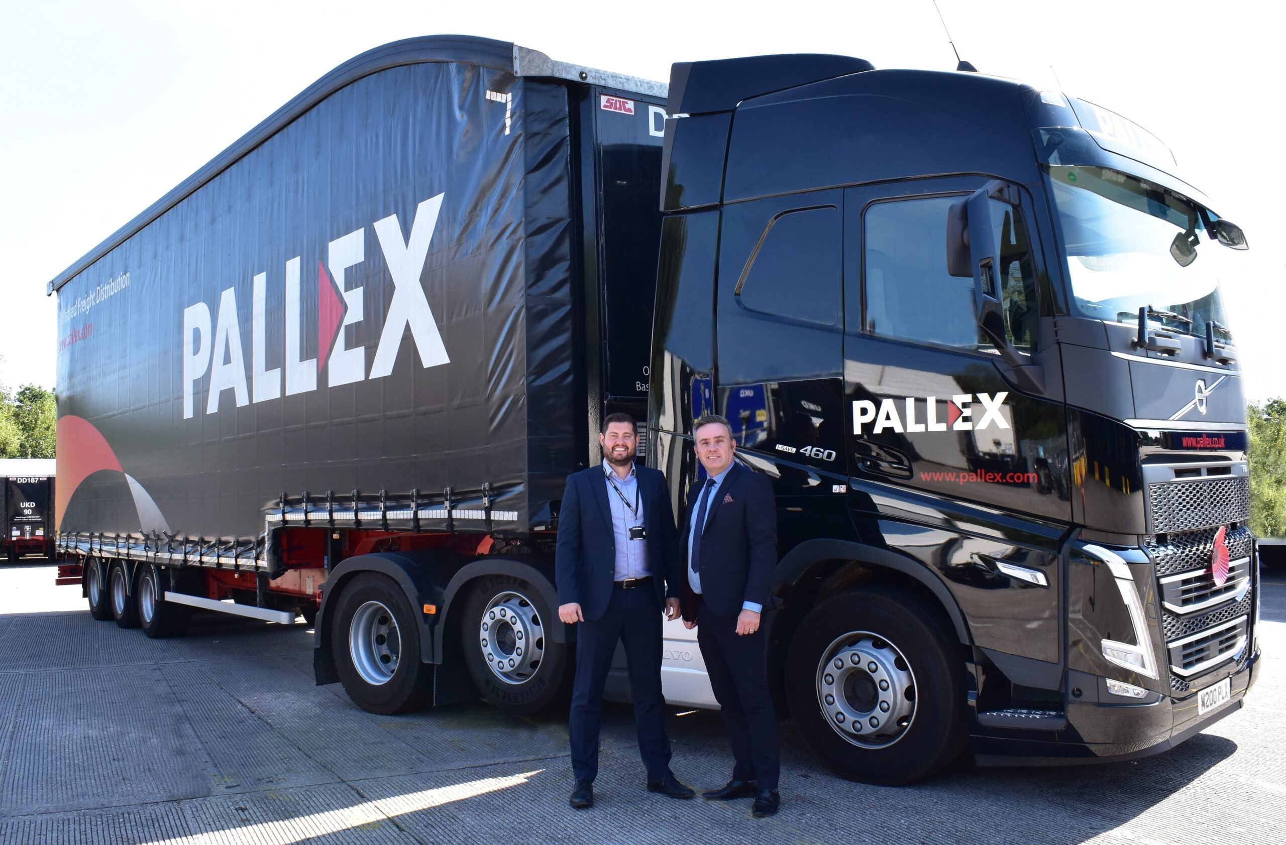 Trans UK becomes Pall-Ex shareholder | Logistics Manager