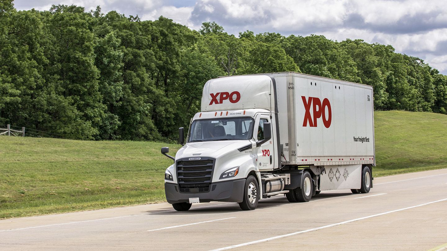 XPO completes spin-off RXO | Logistics Manager