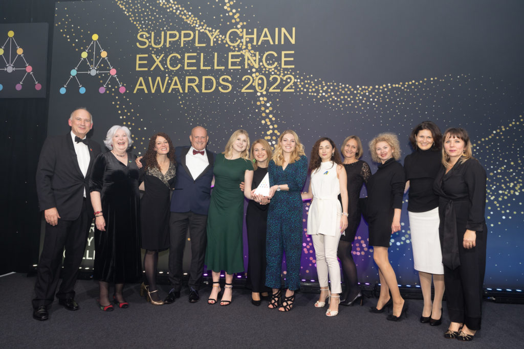 2022 Supply Chain Excellence Awards winners!! | Logistics Manager