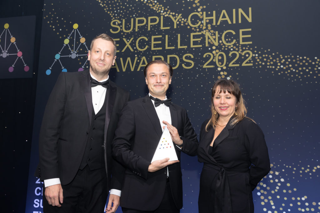 2022 Supply Chain Excellence Awards winners!! | Logistics Manager