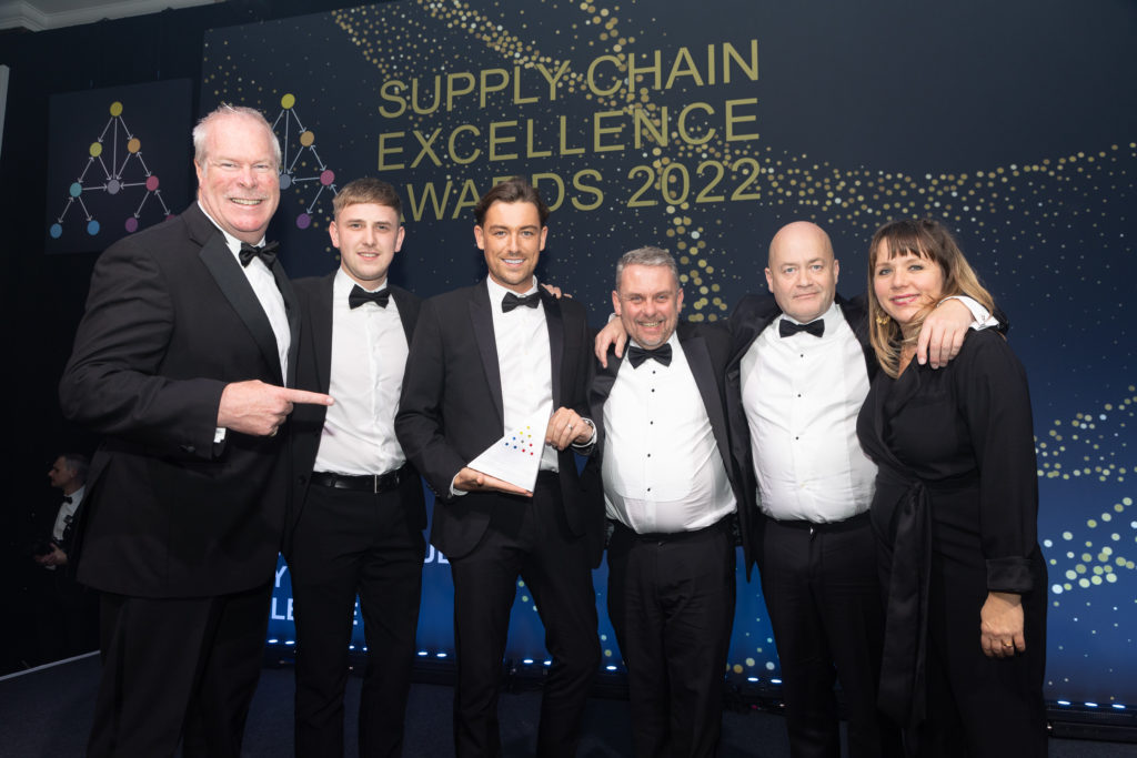2022 Supply Chain Excellence Awards winners!! | Logistics Manager