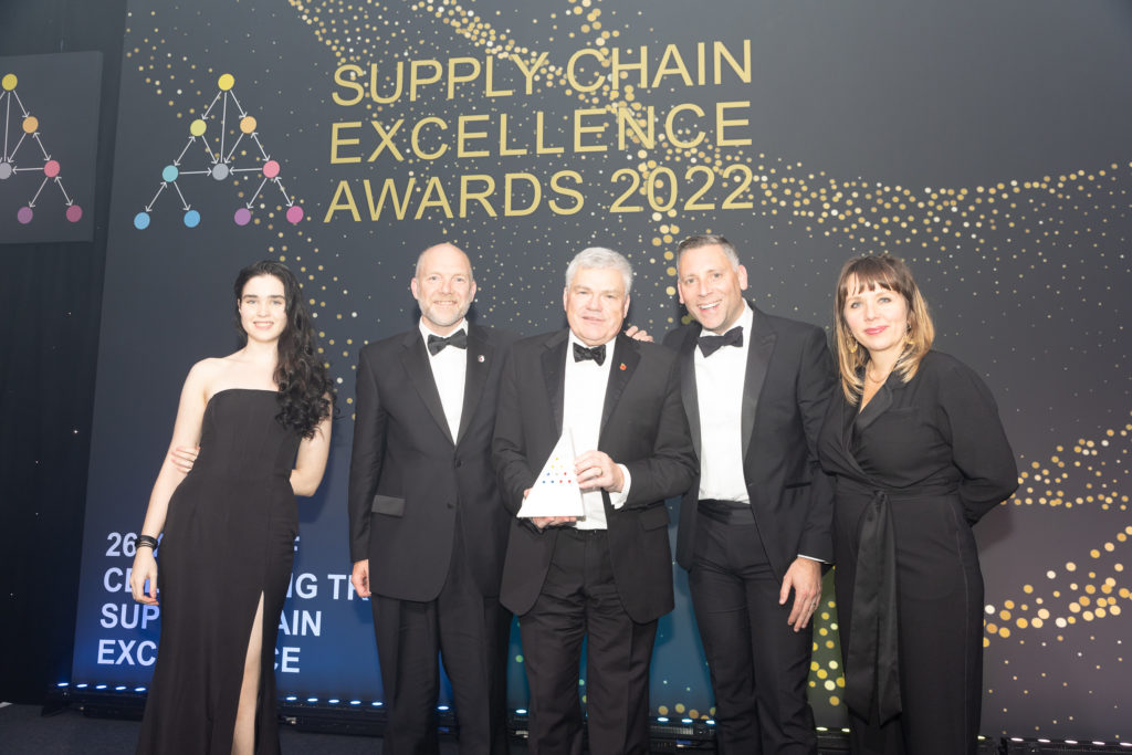 2022 Supply Chain Excellence Awards winners!! | Logistics Manager 2022 Supply Chain Excellence Awards winners!! | Logistics Manager