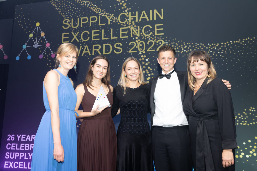 2022 Supply Chain Excellence Awards winners!! | Logistics Manager