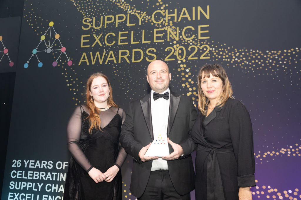 2022 Supply Chain Excellence Awards winners!! | Logistics Manager