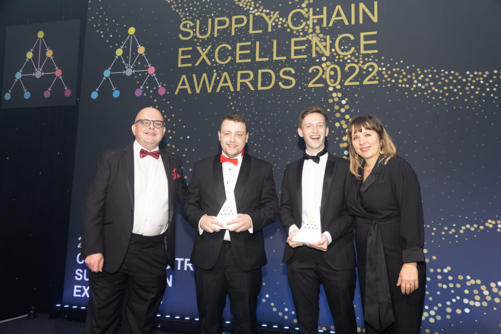 2022 Supply Chain Excellence Awards winners!! | Logistics Manager