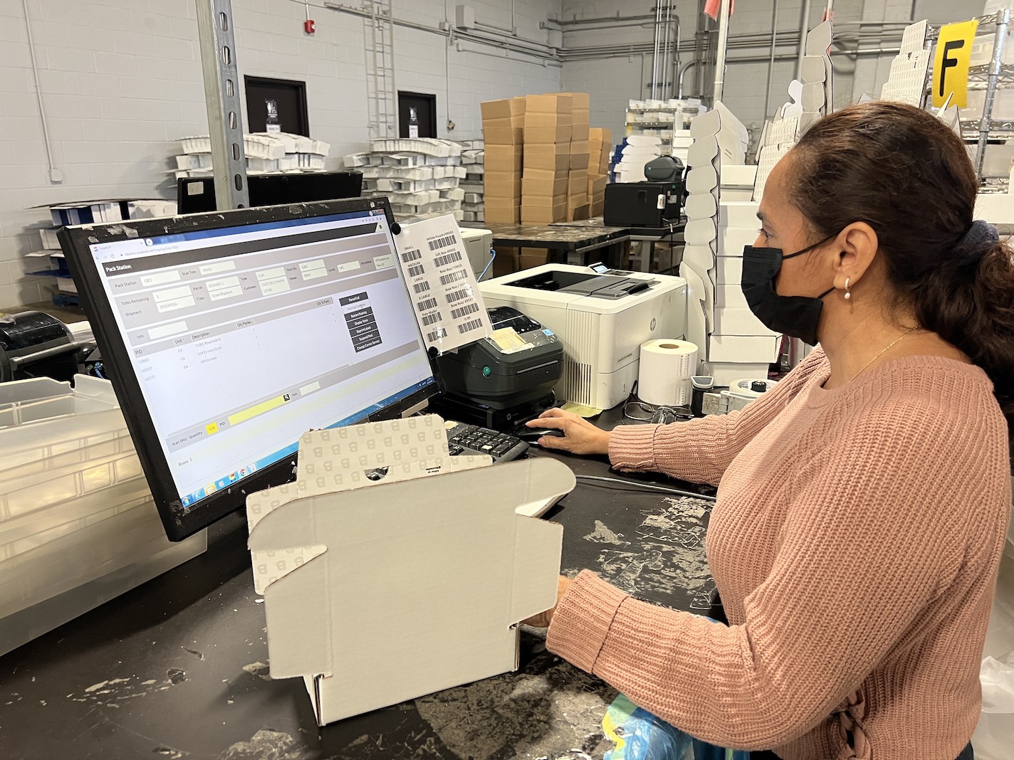 SnapFulfil provides WMS to BaubleBar | Logistics Manager