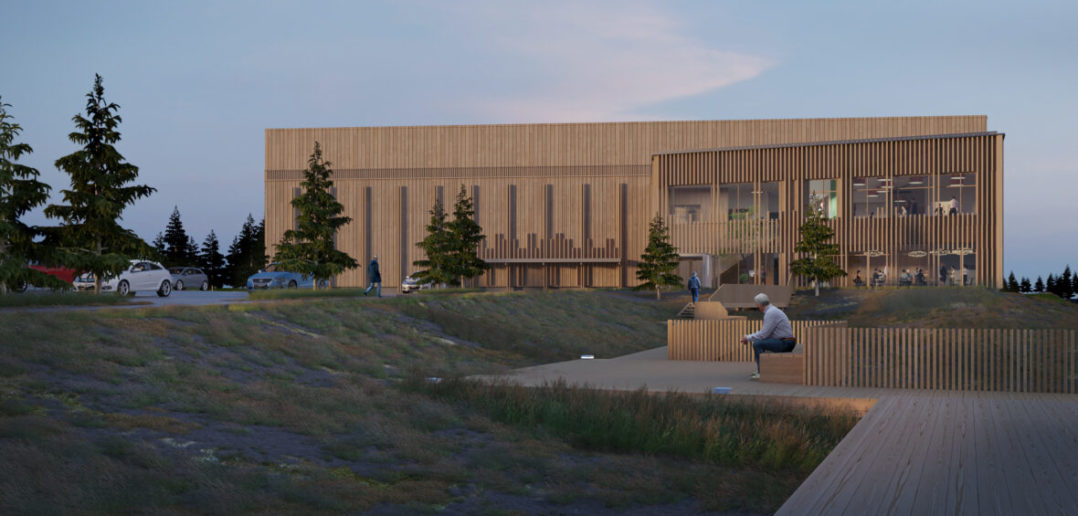World's first net zero logistics facility to be built in Sweden ...