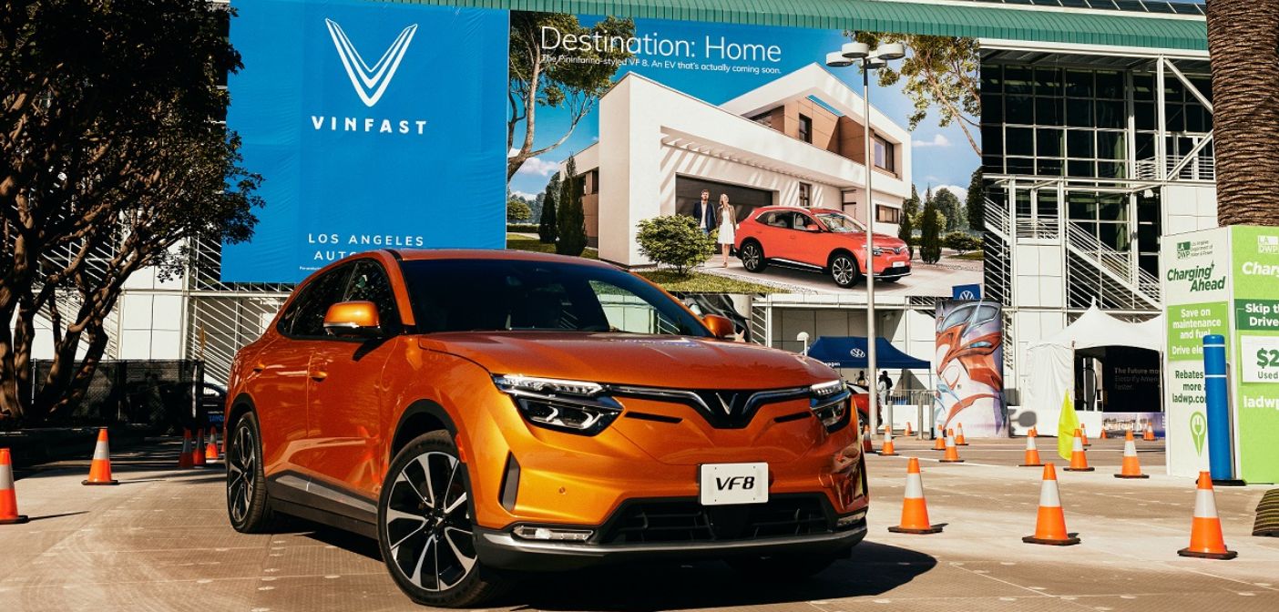 EV manufacturer Vinfast partners with INFORM to improve supply chain ...