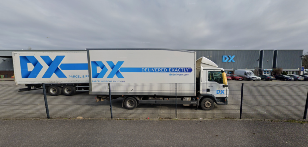 DX begins £3.6 million investment to upgrade depots | Logistics Manager