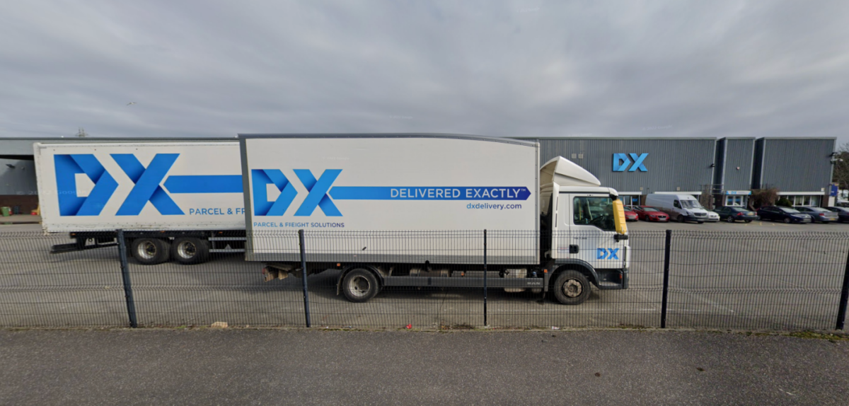 DX begins £3.6 million investment to upgrade depots | Logistics Manager