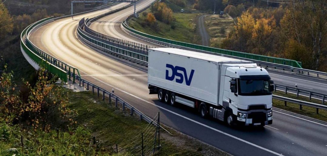 Gymshark appoints DSV as global logistics partner | Logistics Manager