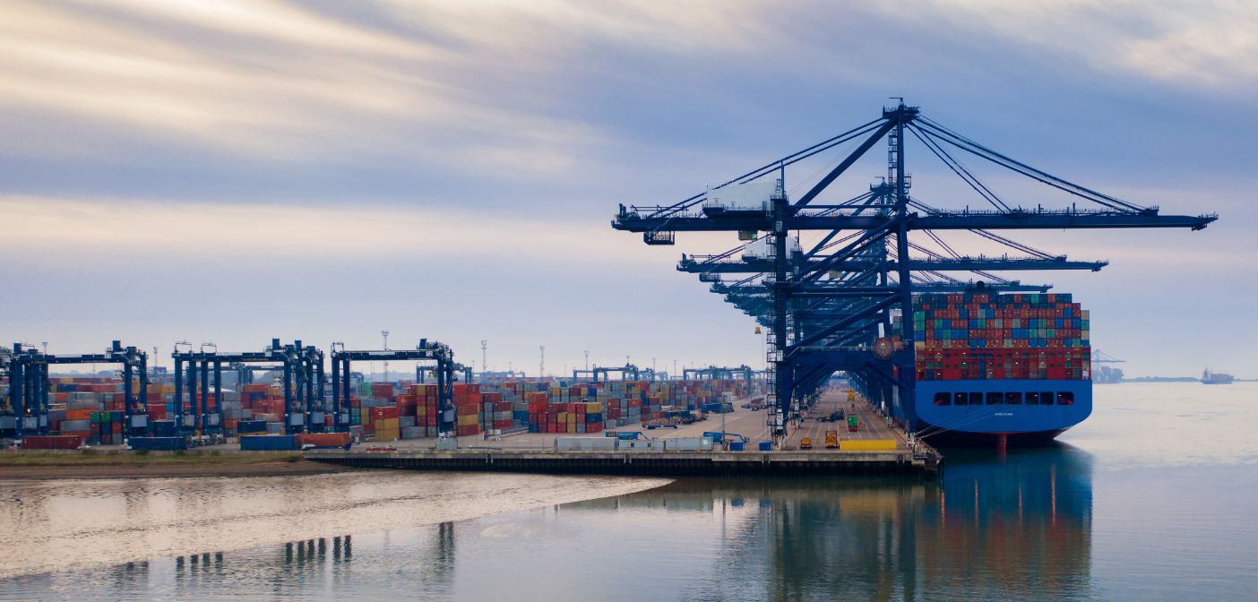 Data shows port strikes' disruption to shipments as disputes begin to ...