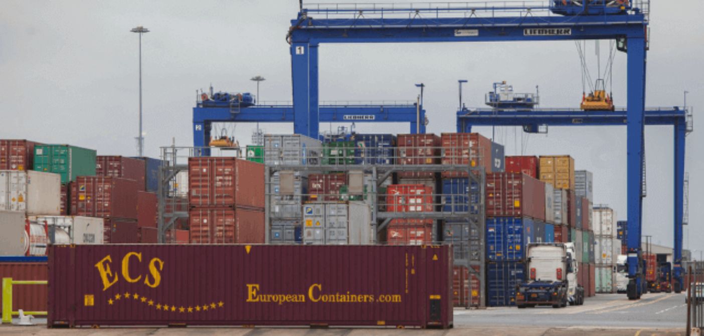 Freight and logistics sector in North of England estimated to be worth ...