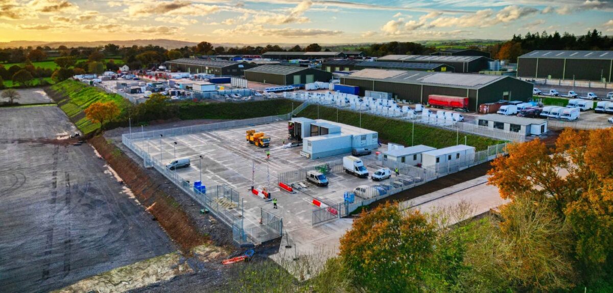 GXO opens new warehouse in Devon | Logistics Manager