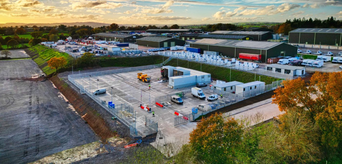 GXO opens new warehouse in Devon | Logistics Manager