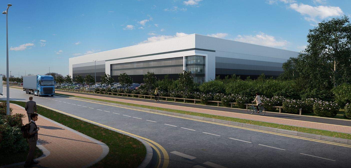 Wain Estates targets 1 million ft² Northwest industrial and logistics ...