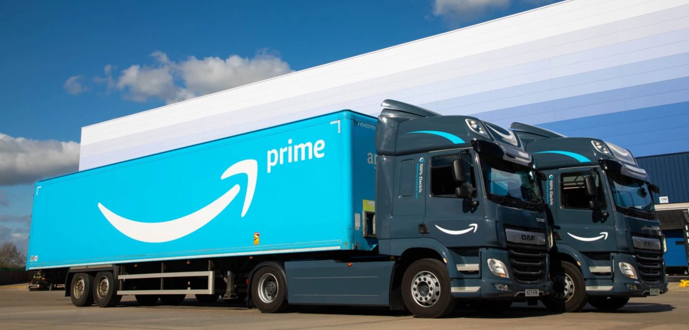 Amazon makes commitments to improve fairness for logistics carriers ...
