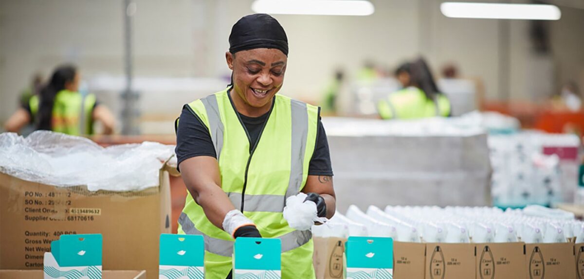 Nulogy to digitalise Kinaxia contract packing services | Logistics Manager