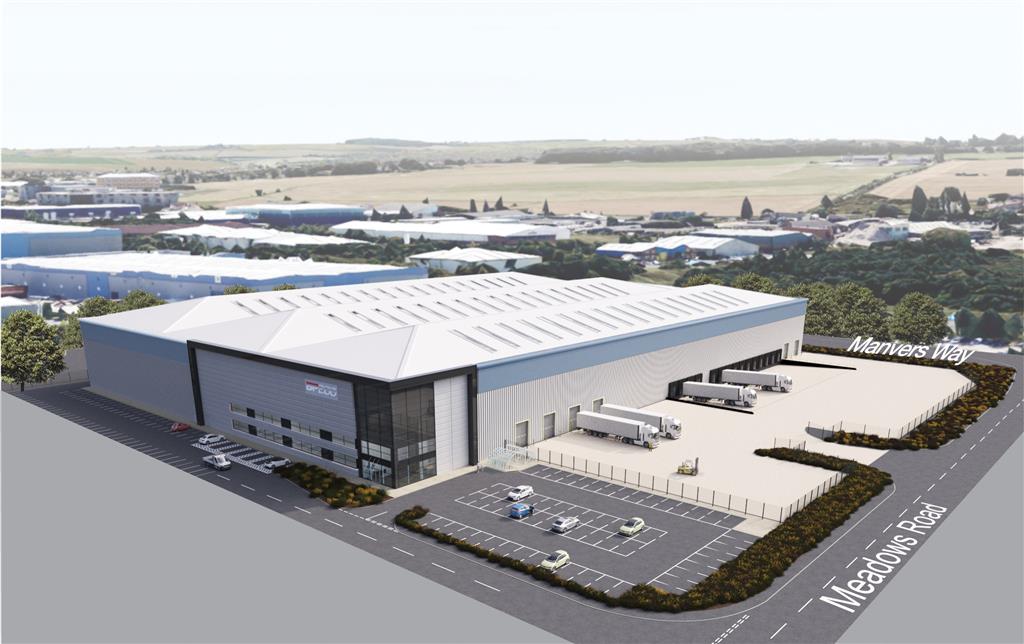 Warehouse scheme to replace Rotherham call centre | Logistics Manager