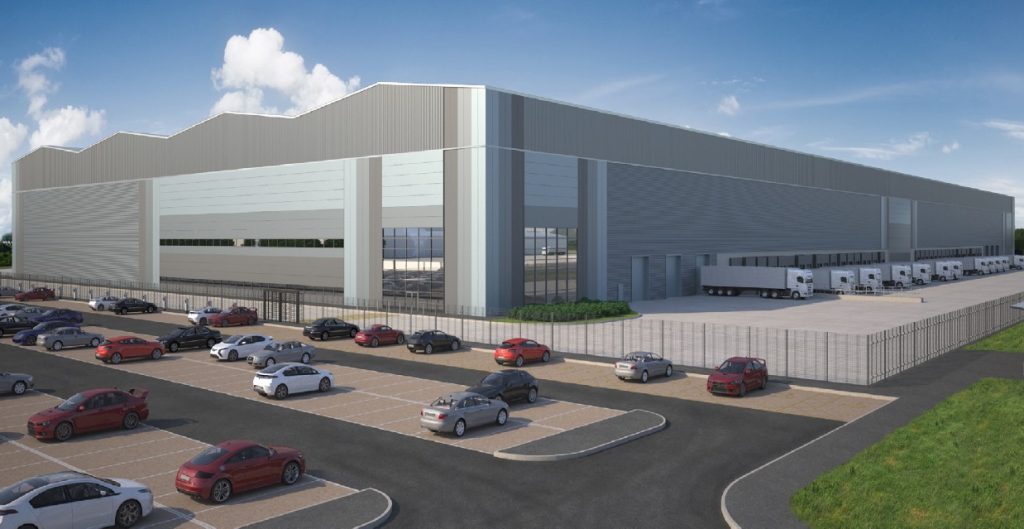 North Yorkshire logistics scheme secures approval | Logistics Manager