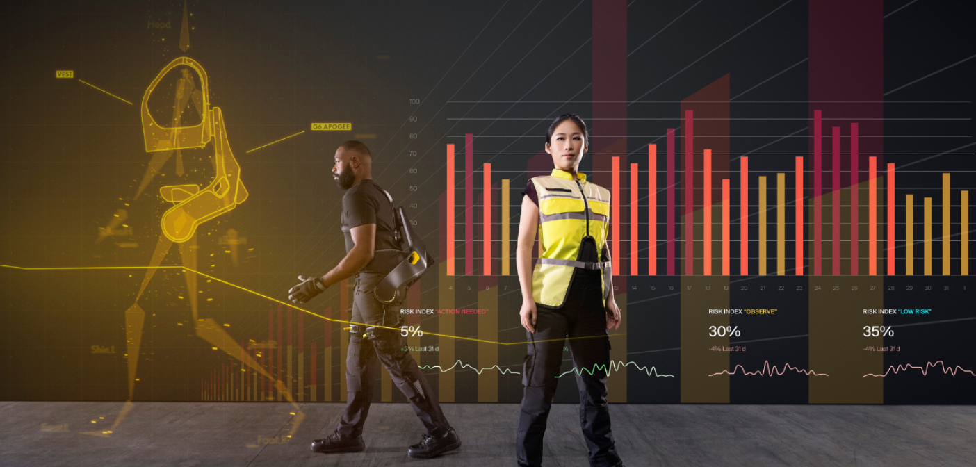 German Bionic launches new smart wearable tools for warehouses ...