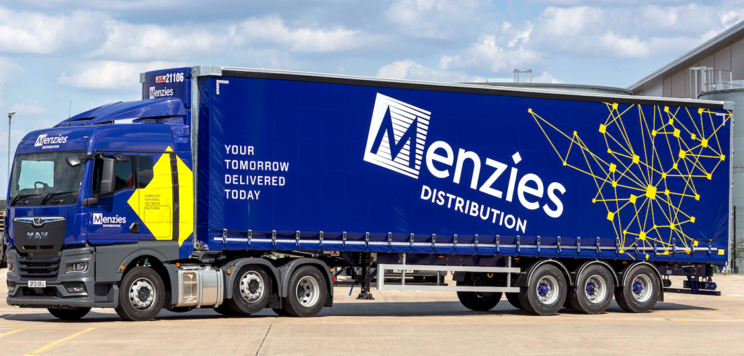 Menzies wins five-year contract with Weber | Logistics Manager