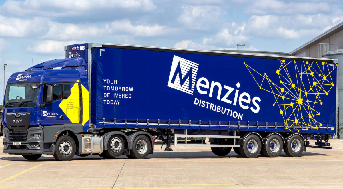 Menzies wins five-year contract with Weber | Logistics Manager