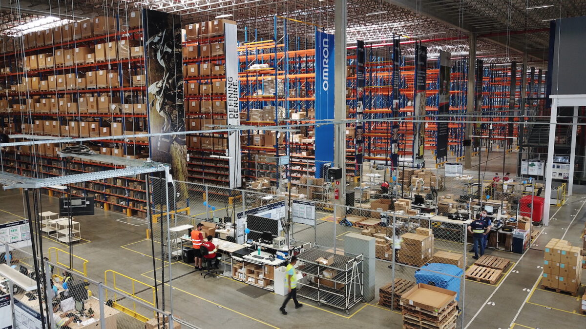 Nulogy partners with CEVA Logistics | Logistics Manager