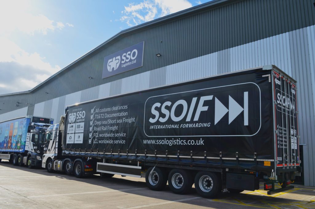 SSO Logistics joins Pallet-Track | Logistics Manager
