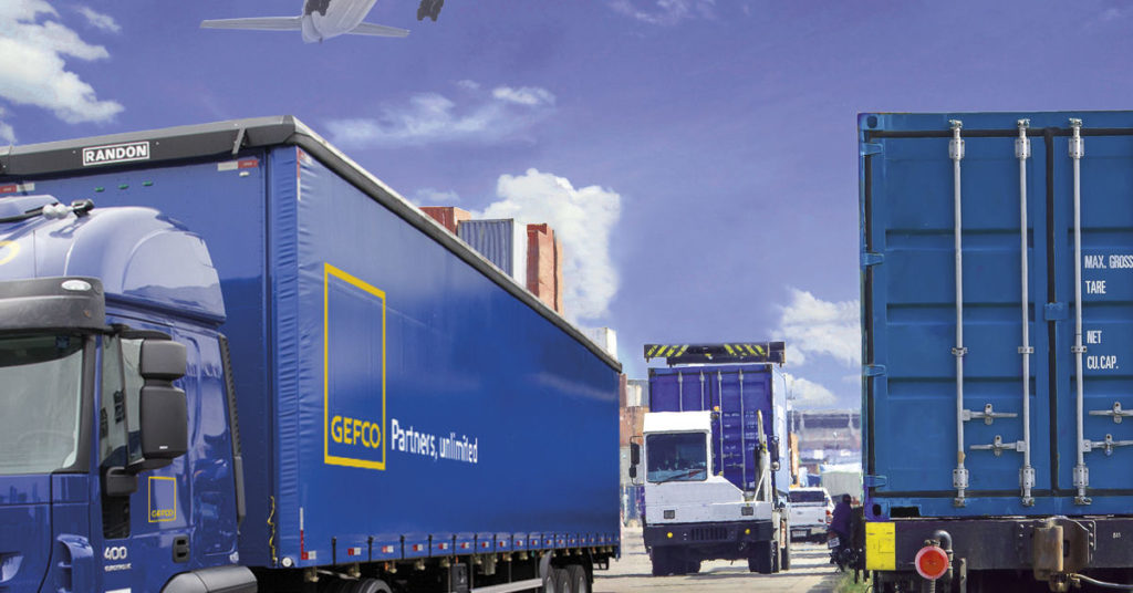 GEFCO becomes CEVA | Logistics Manager