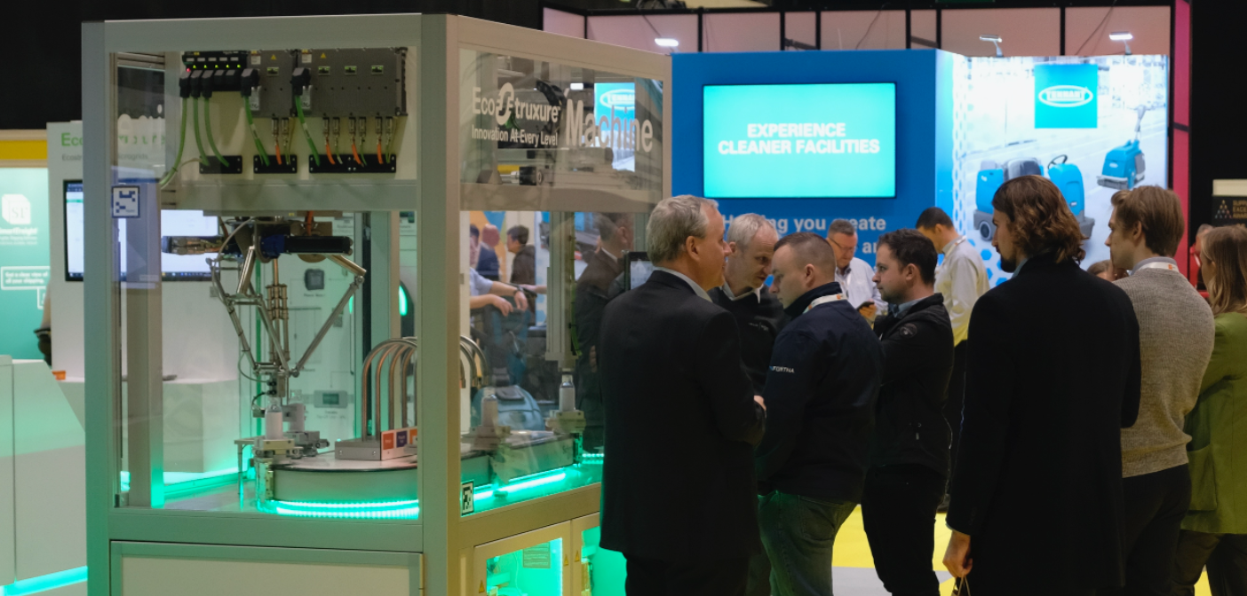 IntraLogisteX 2023: The Biggest Warehousing Logistics Event of 2023 | Logistics Manager