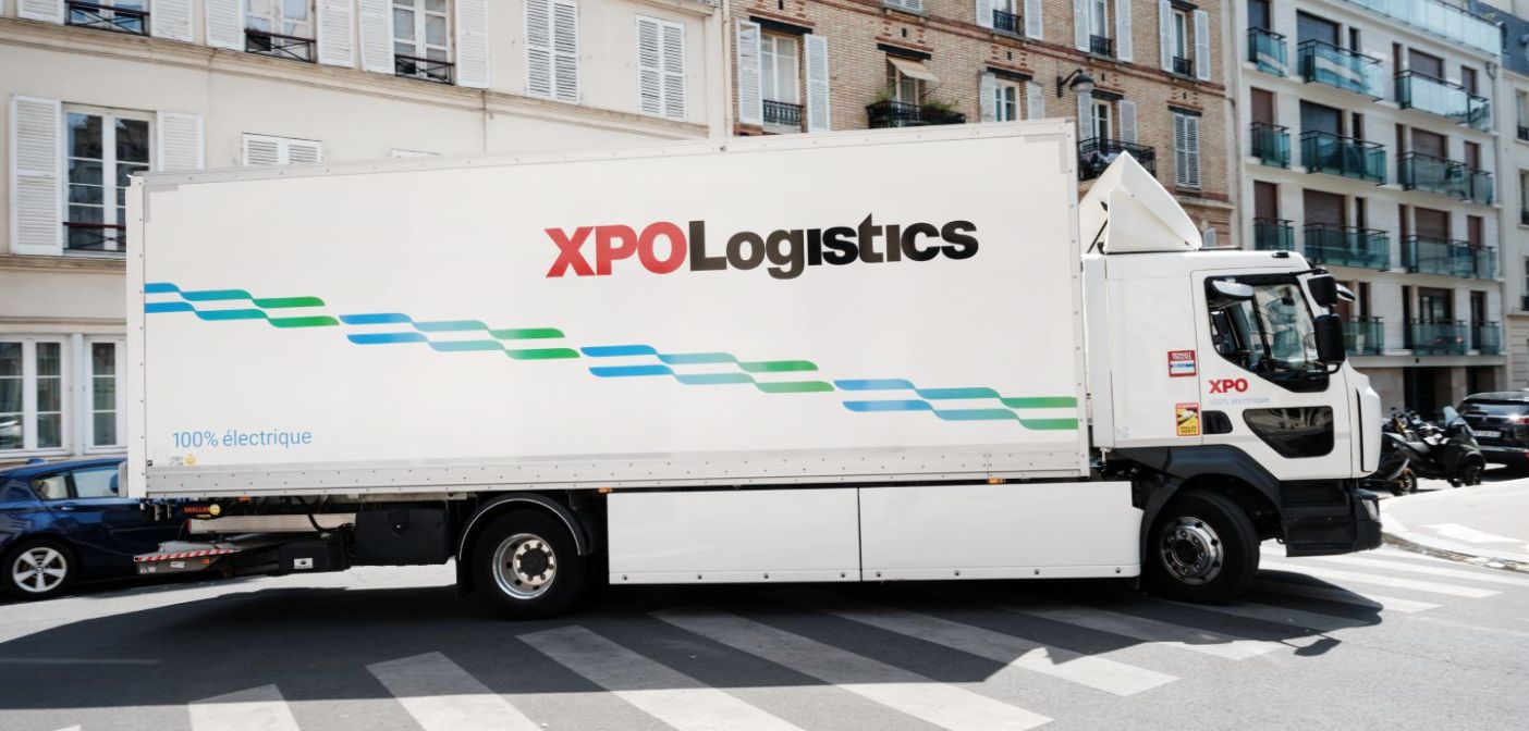 XPO invests in 100 electric trucks | Logistics Manager