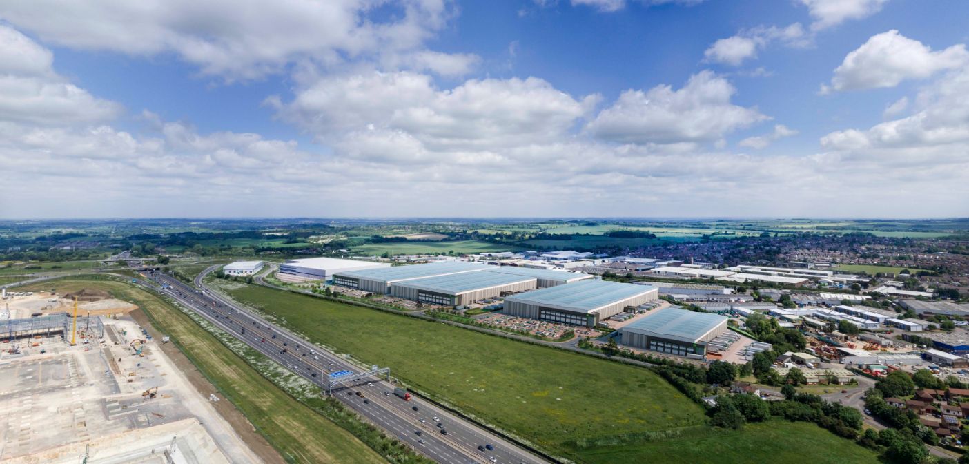 Goodman secures planning to transform M1 logistics site into state-of ...