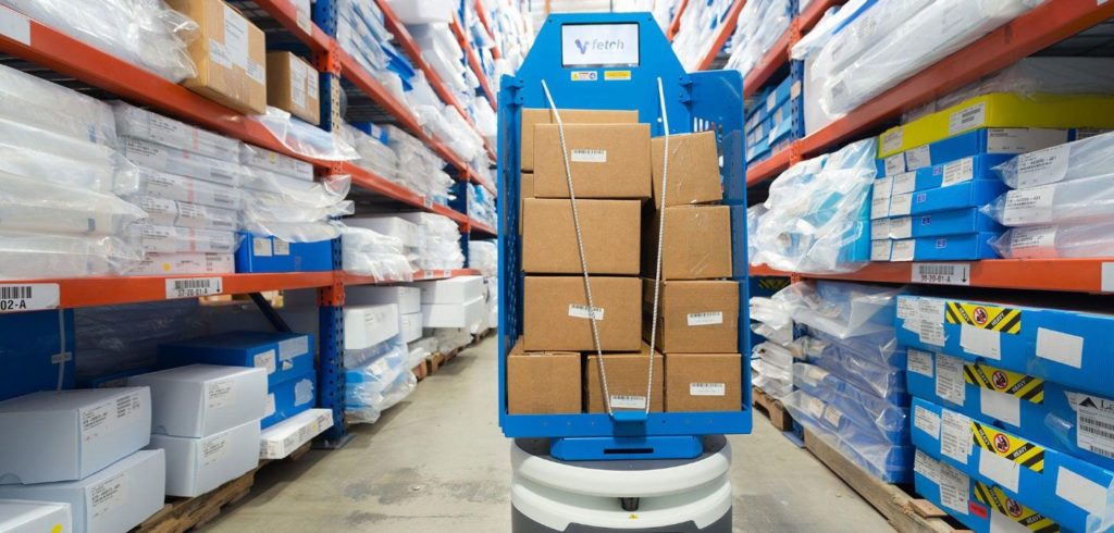 Zebra AMRs used to automate Waytek warehouses | Logistics Manager