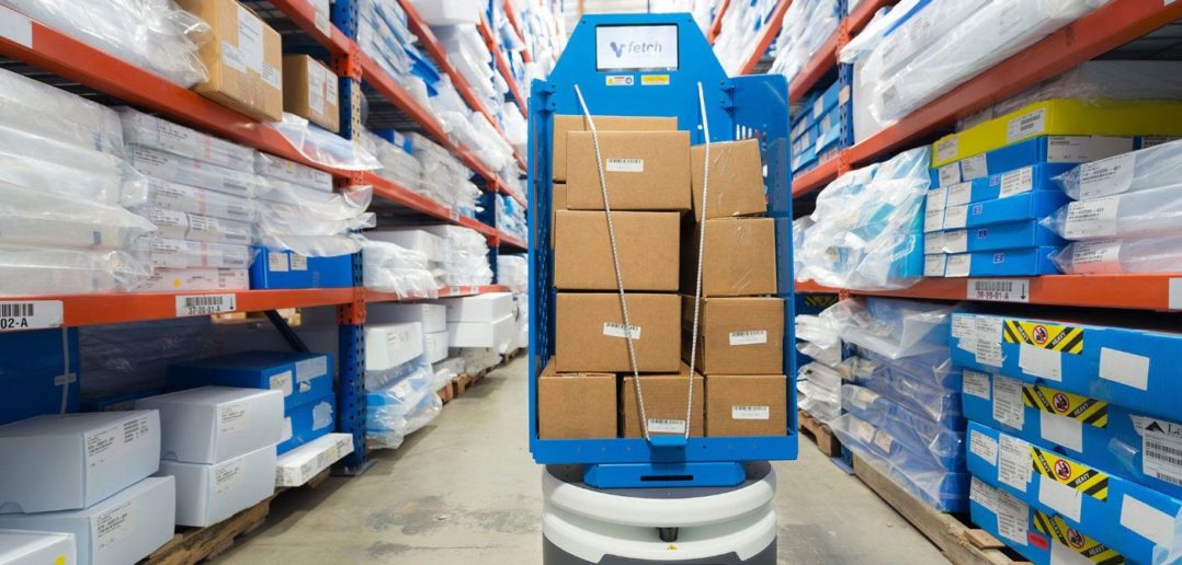 Zebra AMRs used to automate Waytek warehouses | Logistics Manager