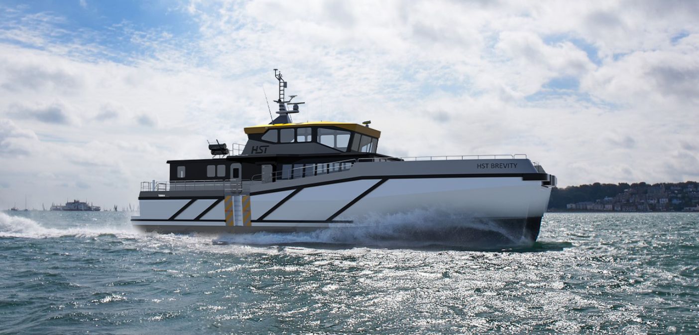 Chartwell secures grant to develop methanol-fuelled ocean vessel ...