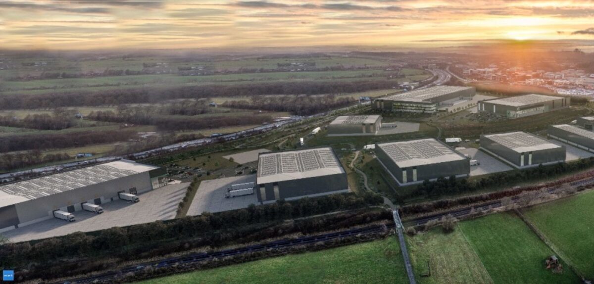 Major new logistics scheme planned for Leeds | Logistics Manager