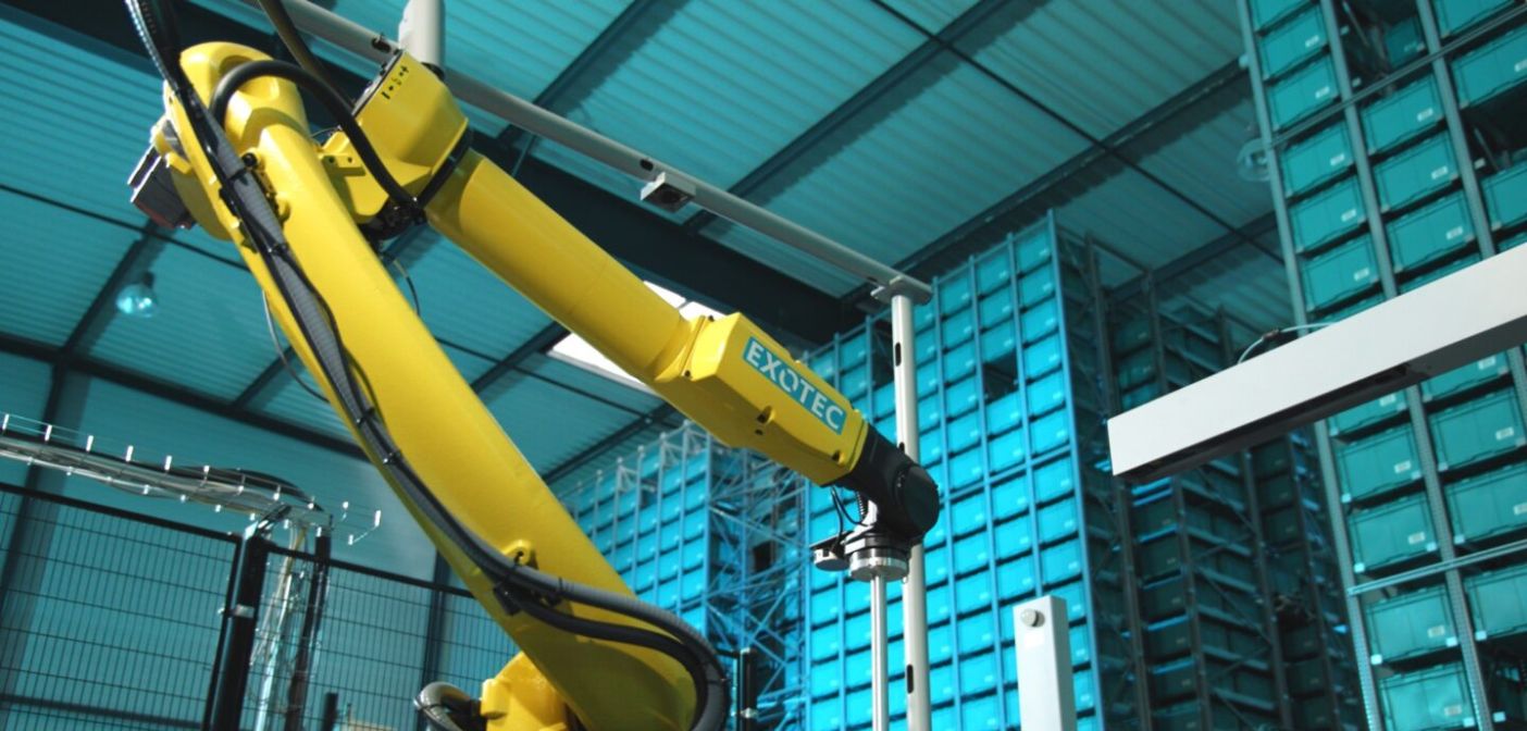 Exotec releases three new warehousing solutions | Logistics Manager