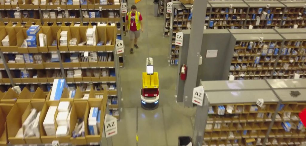 Locus Robotics and Berkshire Grey collaborate for new robotic ...