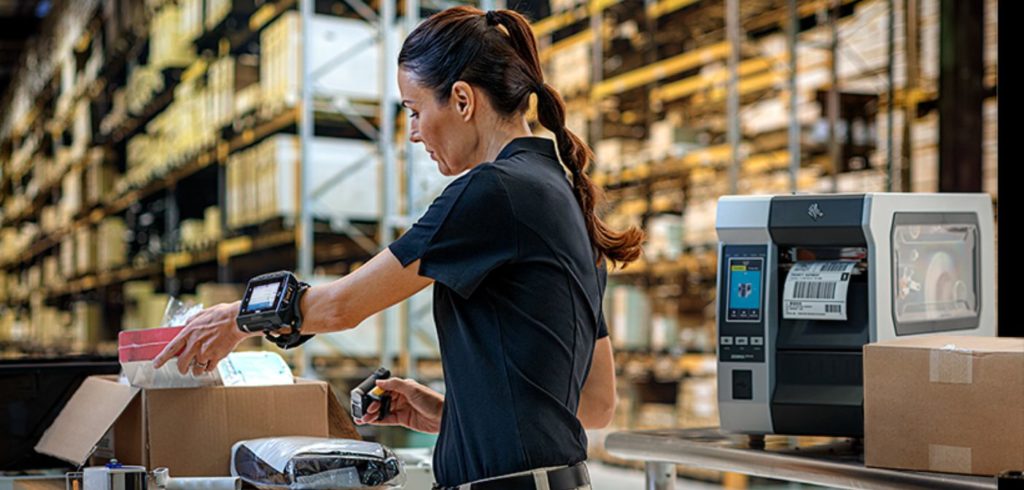 Zebra technology increases Stuart warehouse productivity | Logistics ...