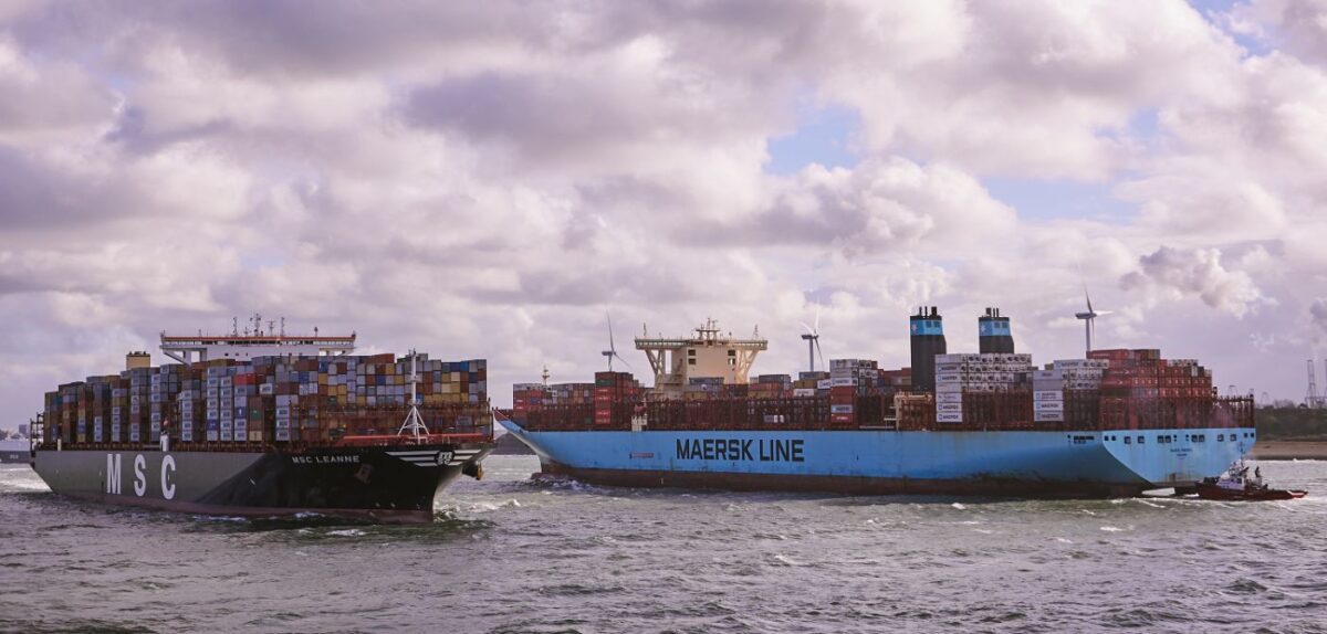 Maersk and MSC to terminate 2M alliance in 2025 | Logistics Manager
