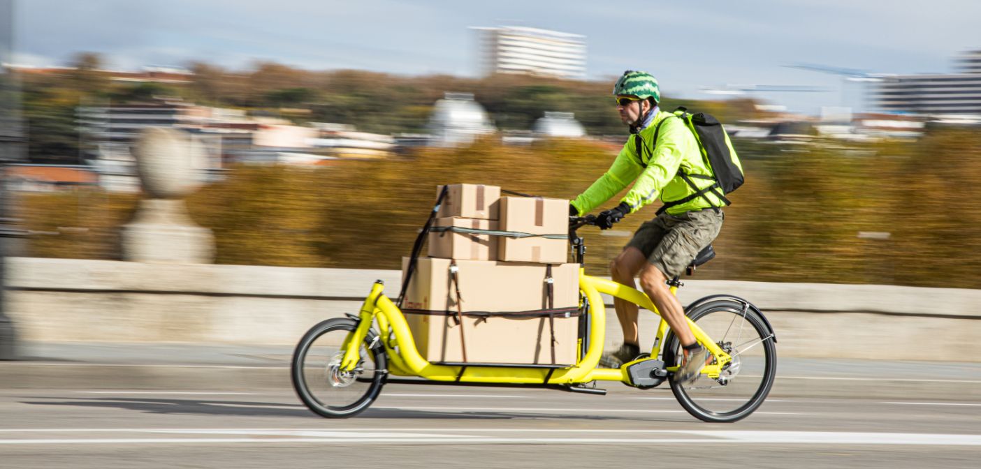Greater health and safety conditions needed for workers in cargo bike ...