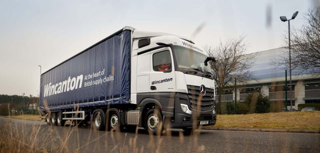DFS extends partnership with Wincanton | Logistics Manager