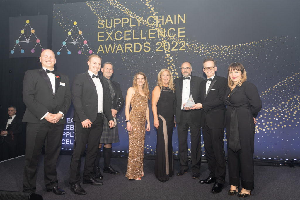 NEOM Organics chooses Supply Chain Excellence Awards winner to support ...