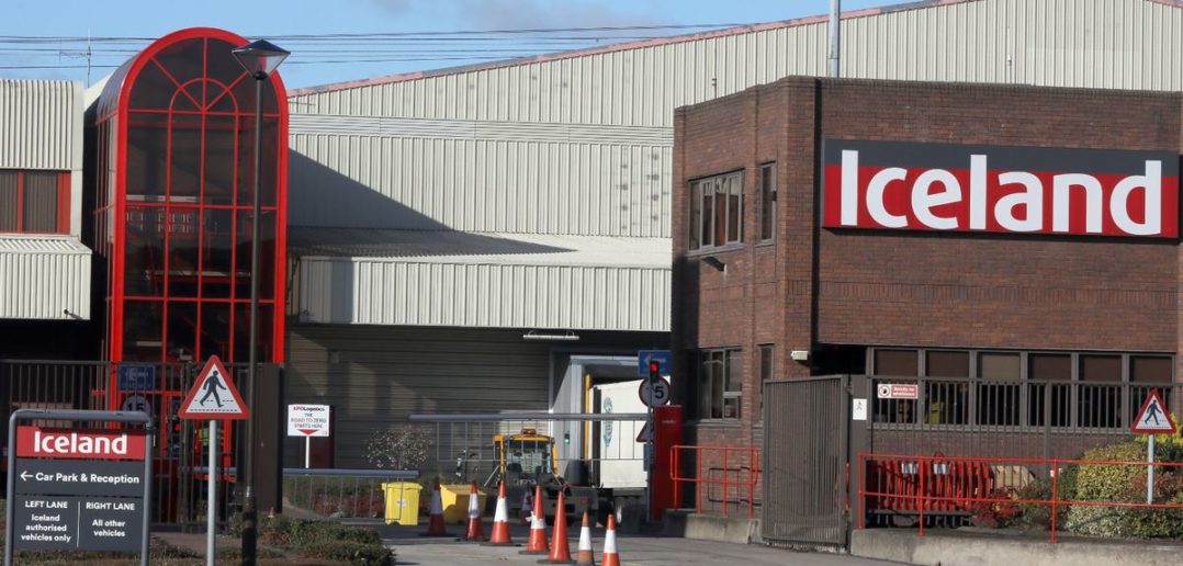 GXO to repurpose defunct Iceland warehouse | Logistics Manager