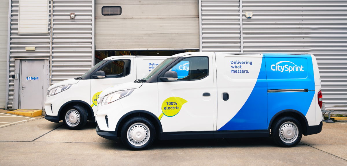CitySprint and Wickes extend home deliveries partnership | Logistics ...
