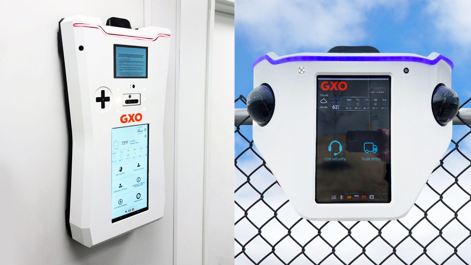 GXO expands partnership with Robotic Assistance Devices | Logistics Manager